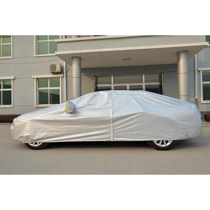 Bâche Voiture Impermeable Housse De Protection Auto Voiture Étanche ...