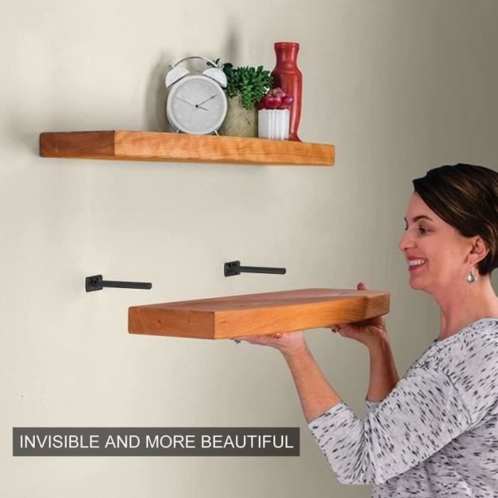 Etagere Murale Fixation Invisible Design – UKOBBQ
