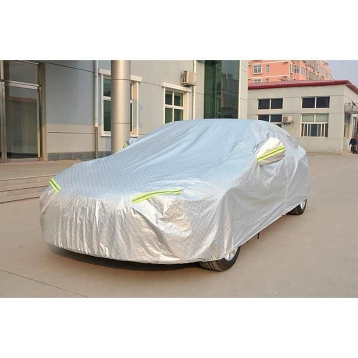 Bâche Voiture Impermeable Housse De Protection Auto Voiture Étanche ...