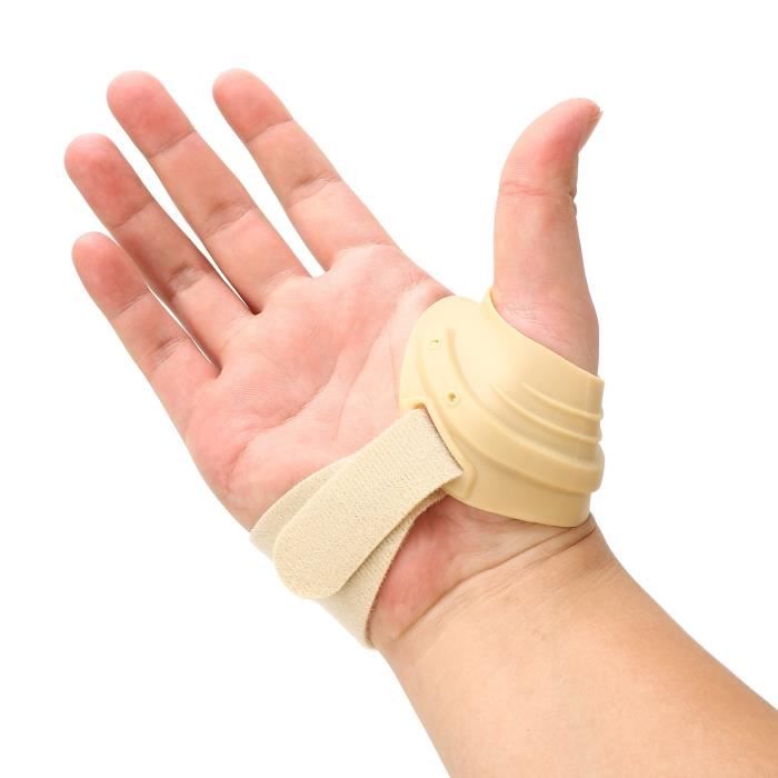 Vvikizy attelle de support de pouce CMC – attelle de pouce respirante ...