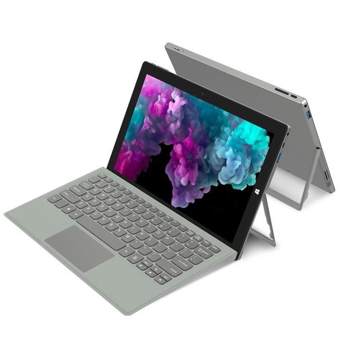 Tablette Windows 10 PC Tactile 11.6 Pouces 2,6 Ghz 6Go+128Go WiFi ...