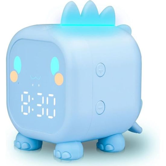 Réveil Enfants Numérique, Dinosaures Reveil Enfant Garçons et Filles ...