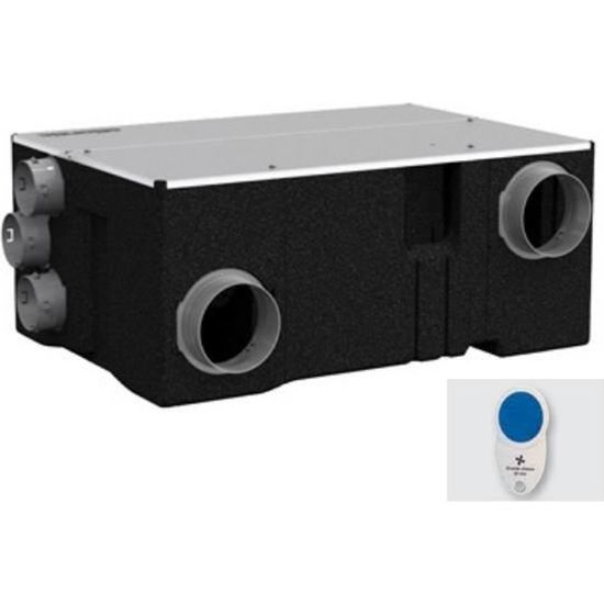 Atlantic - VMC double flux Atlantic Primocosy HR BP SRI - Cdiscount Bricolage