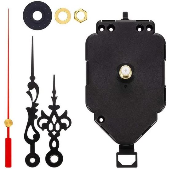 Mécanisme de Mouvement d'horloge à Pendule, Pas de chronométrage précis ...