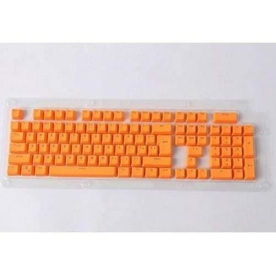 Porte-clés 104 PBT Spacebar KeyCaps KeyCaps Vierges pour claviers ...
