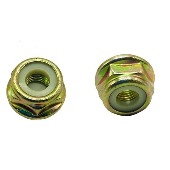 Accessoires tronçonneuse - E824971507 - Couvercle d'écrou de filetage ...