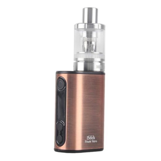 Cigarette électronique Eleaf iStick Power Nano Kit Bronze - Cdiscount ...