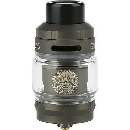 Zeus Subohm 5ml - Geekvape - Gun Metal - Cdiscount Au quotidien