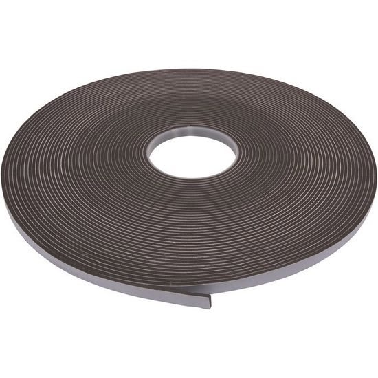 Joint mousse adhésif - Largeur 12 mm - PVC - Jung - Cdiscount Bricolage