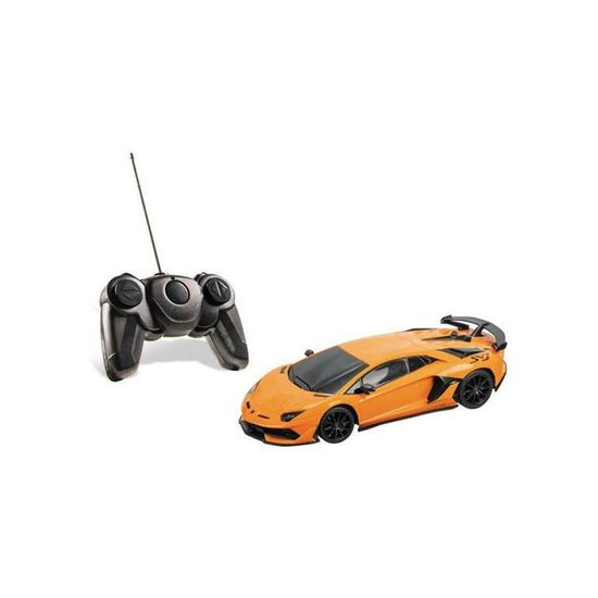 Voiture radiocommandée Mondo Motors Lamborghini Aventador SVJ - Cdiscount Jeux - Jouets