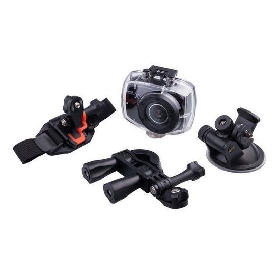 NATEC ACTION CAMERA EXTREME SPORT MEDIA CAM HD50 FULL HD, DISTANCE ...