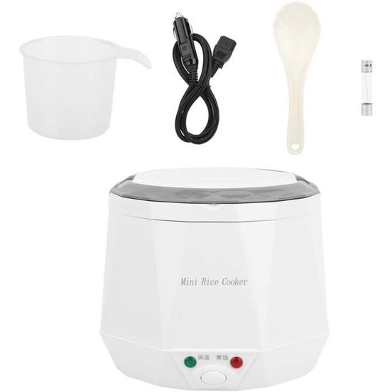 Mini Cuiseur À Riz, 1,6 L Électrique Portable Pour La Cuisson Du Riz ...