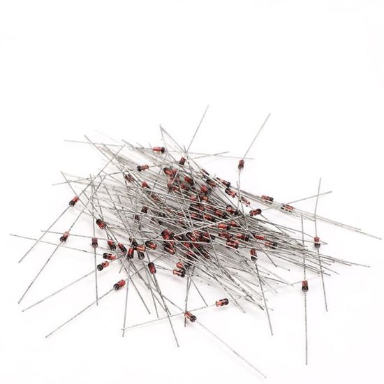 Diode De Commutation Rapide -500Pcs Diode De Commutation Rapide 1N4148 ...