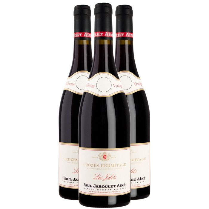 Paul Jaboulet Ainé Crozes-Hermitage Les Jalets 2022 - Vin Rouge de la ...