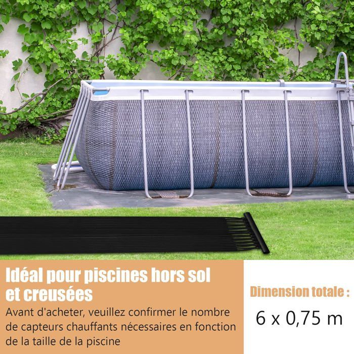 Chauffage Solaire Piscine Enterree