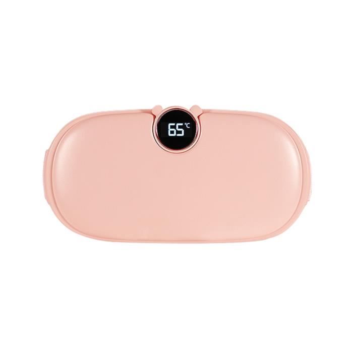 Rose-Masseur Chauffant Électrique, Soulage La Douleur Pendant Les ...