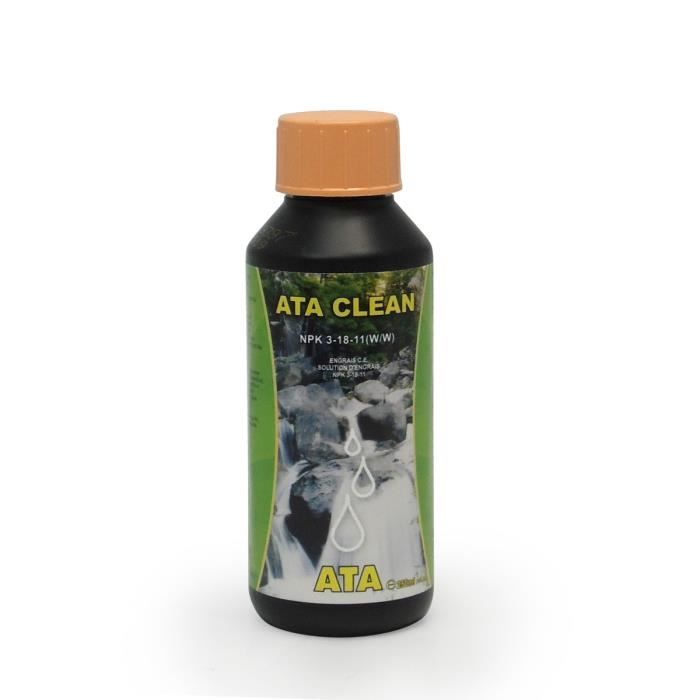 Solution ATA Clean 250ml - ATAMI - Cdiscount Jardin