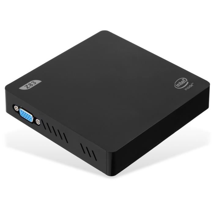TV Box Beelink Z83-V MINI PC Intel x5-Z8350 Soutien Windows 10 et Linux ...
