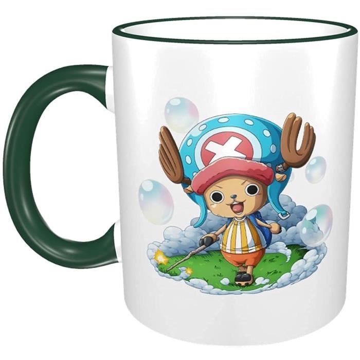 Tony Chopper Tasse à café Tasse à café en céramique surdimensionnée ...