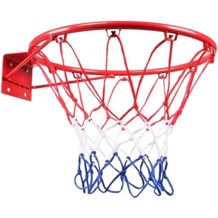 AJW-Panier De Basketball 45 CM De Diamètre Mural Ensemble De Panier Et ...