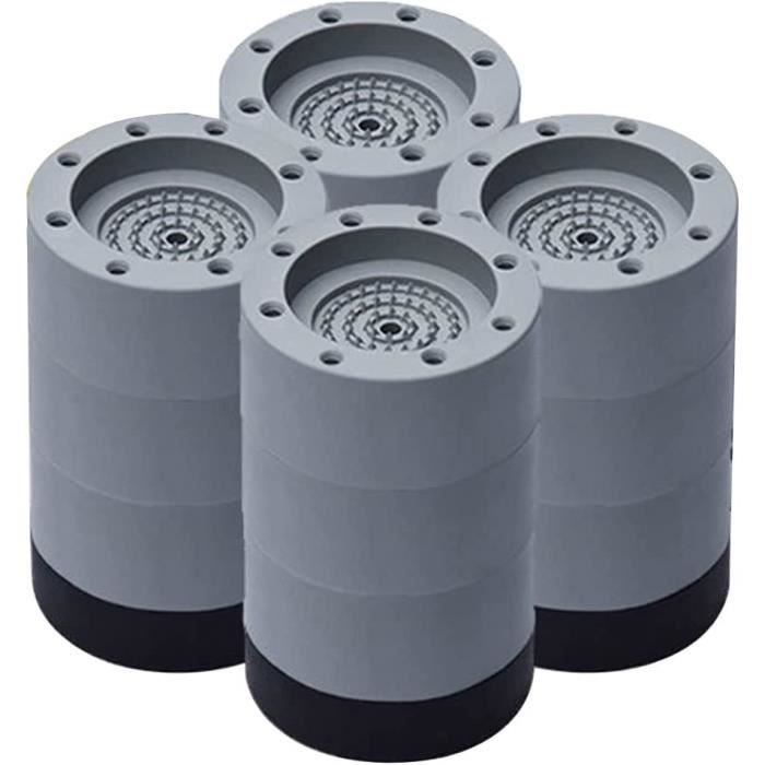 Anti Vibration Tampon Machine À Laver 4 Pièces Pieds Stabilisateur ...