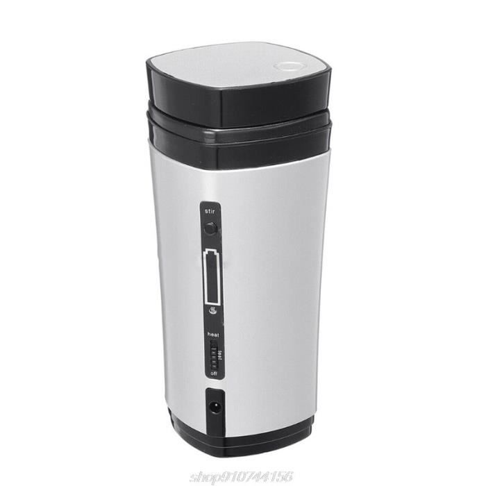 Machine à café,Tasse à café à agitation automatique,Rechargeable par ...