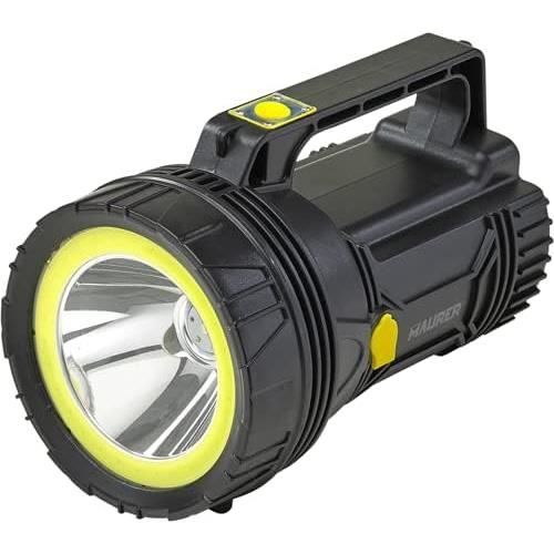 Lampe Torche Led Professionnelle Rechargeable - CHICHENG - Flashlight ...