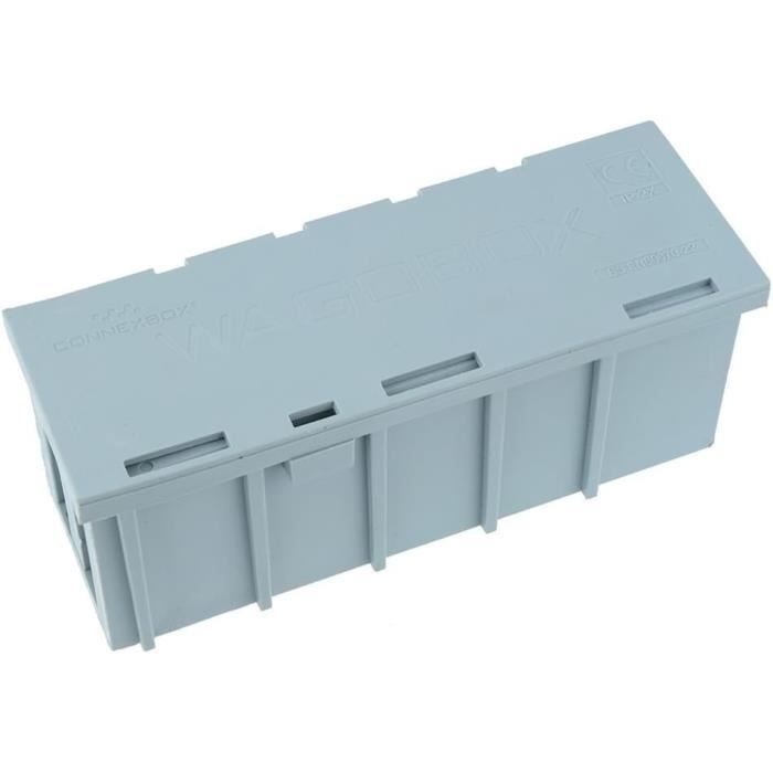 Wagobox Connecteur Boîtier Boîte De Jonction Boîtier[u777] - Cdiscount ...