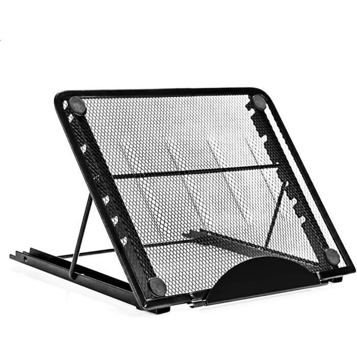 Support de Moniteur Réhausseur d’Écran Ordinateur Portable Support à ...