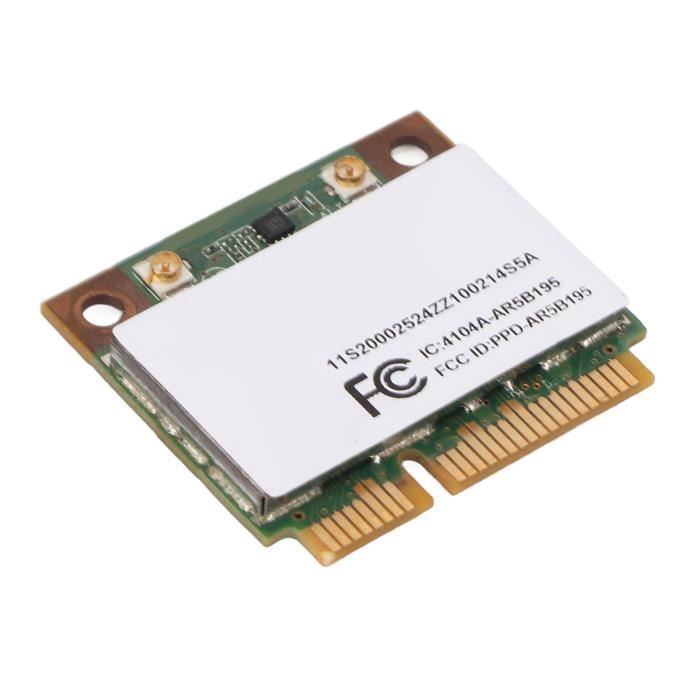 QID-Carte réseau WiFi 150Mbps Carte Réseau pour Ordinateur Portable ...