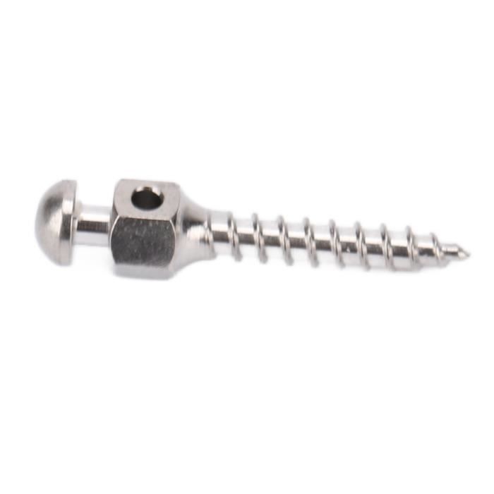 Cuque Vis orthodontique Vis d'ancrage orthodontique pour micro-implants ...