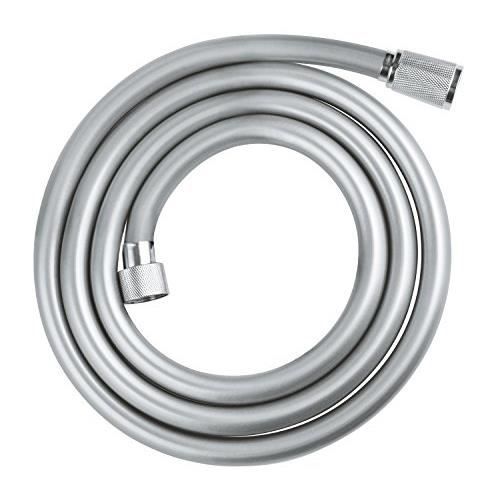 GROHE Flexible de Douche Rotaflex 28413001, Chrome, 2000 mm 28413001 ...