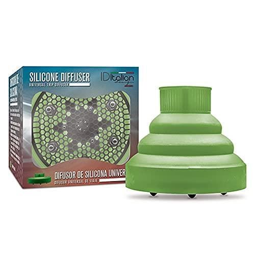 ITALIAN DESIGN - - Diffuseur universel de silicone, adaptable à tout ...