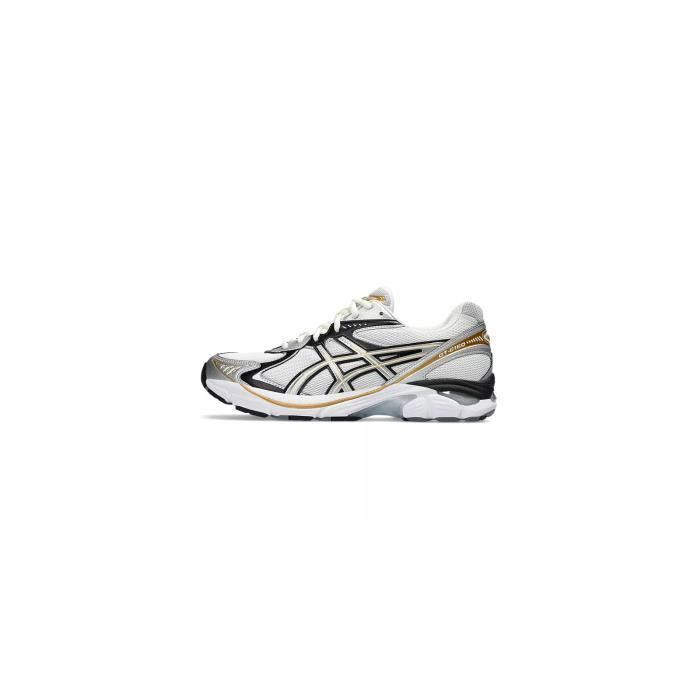 Basket Asics GT-2160 Homme - ASICS - Blanc/Noir - Tige en mesh et ...