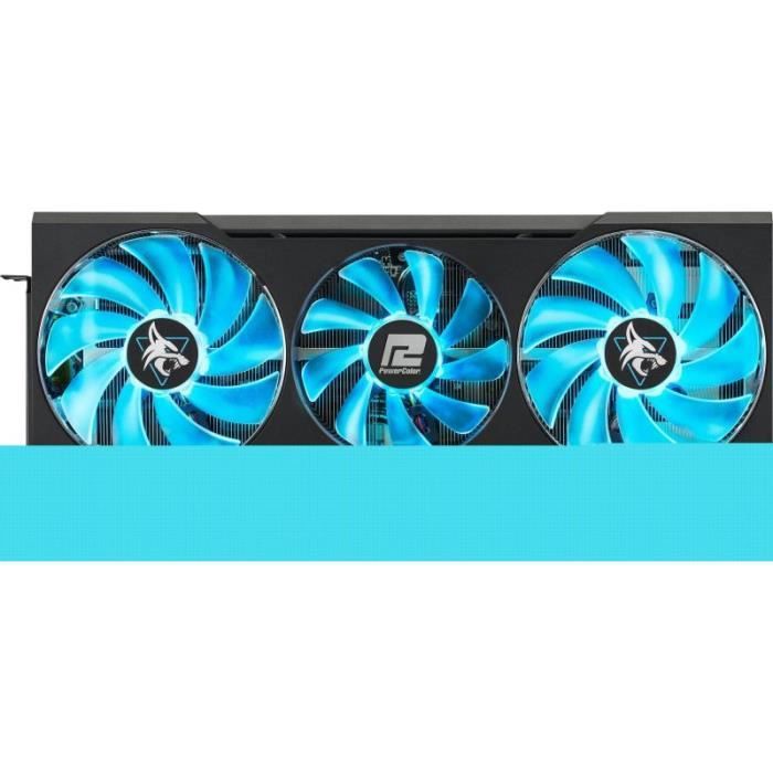 PowerColor Radeon RX 6700 XT Hellhound 12 Go - AXRX 6700XT 12GBD6-3DHL ...