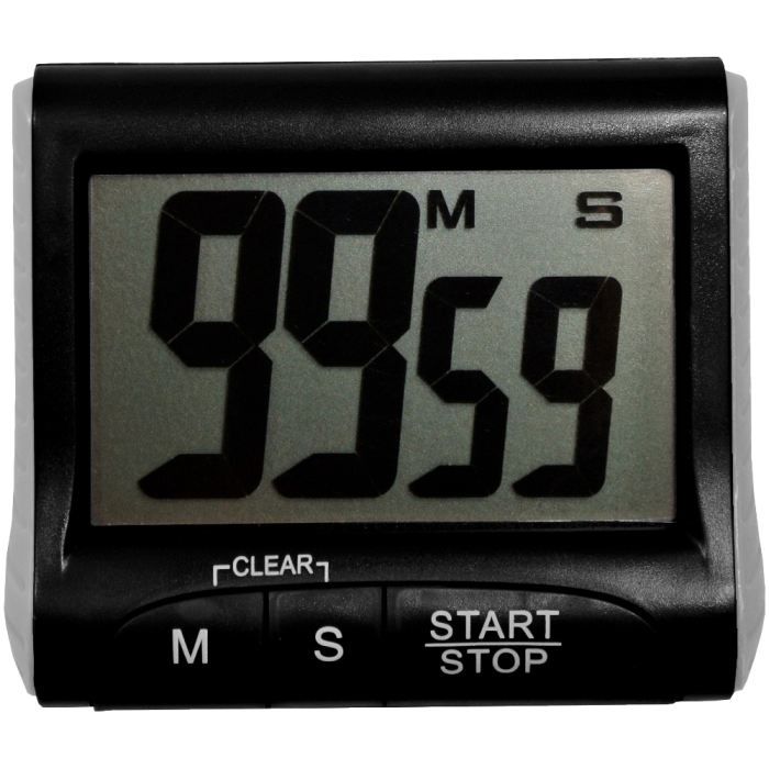 Minuteur Magnet Cadran Digital Design Timer Electr - Cdiscount Maison