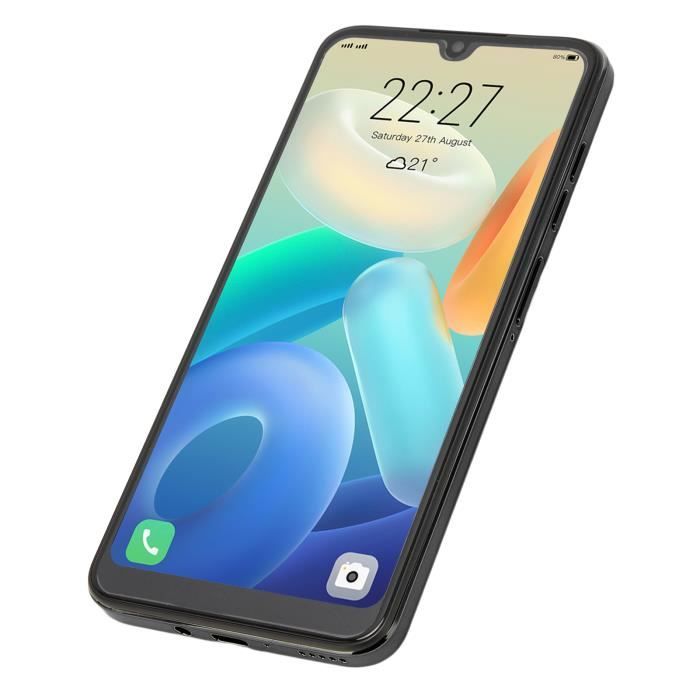 CEN Smartphone 6.0in 4GB et 64GB Octa Core 8MP et 16MP 2900mAh 12.0 ...