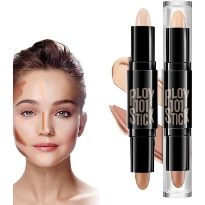 Contouring Maquillage, Contouring, Contouring Stick, Illuminateur ...
