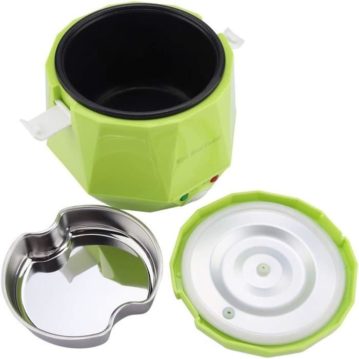 Cuiseur À Riz Électrique De Voiture Portable De 1,3 Litre Cuiseur À ...