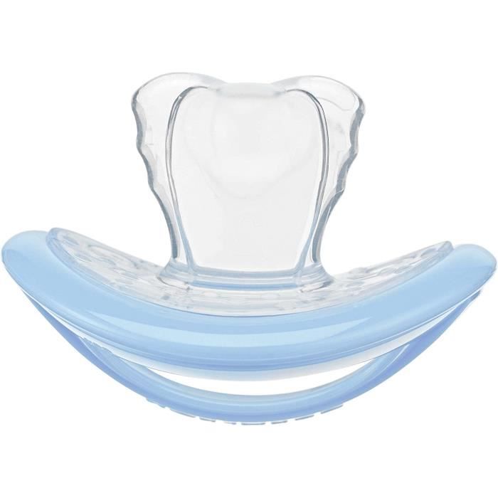 Curaprox Tétine pour bébé avec boîte de rangement, taille 1, 7 à 10 kg ...