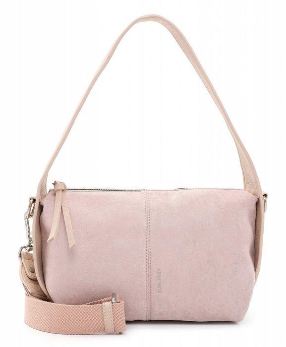 SURI FREY Sac à épaule bandoulière rose abricot pour femme - Dally ...