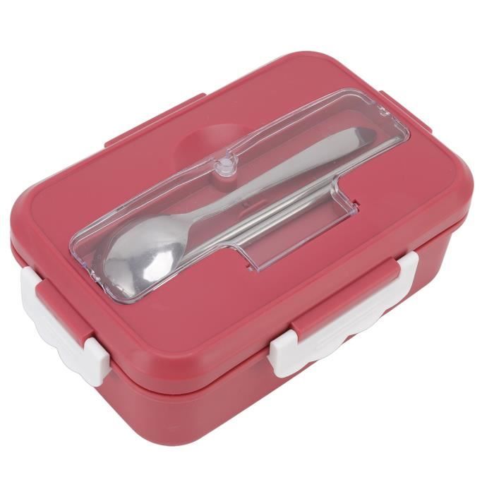 TMISHION Boîte à bento Bento Box Lunch Box Thermique Bento avec ...