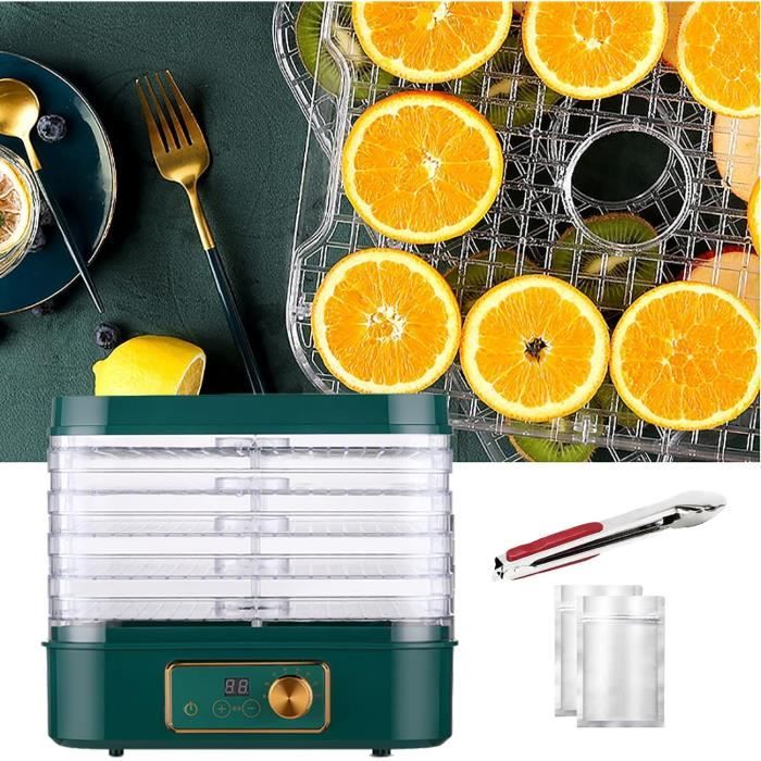 Mini Déshydrateur D'Aliments À Cycle De Séchage, Machine À Sécher Les ...