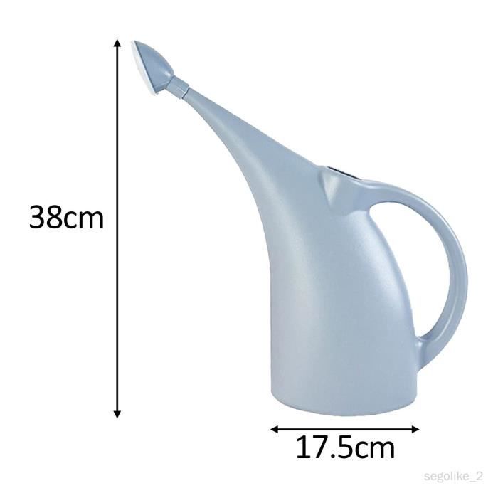 Arrosoir - Non spécifié - 3L - Gris - Arrosage de précision - Design ...