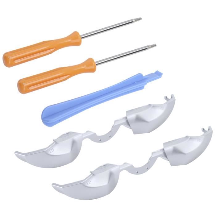 Shipenophy Kit de réparation de manette pour one Game Machine ...