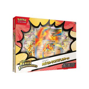 Booster pokemon evolution prismatique - Cdiscount