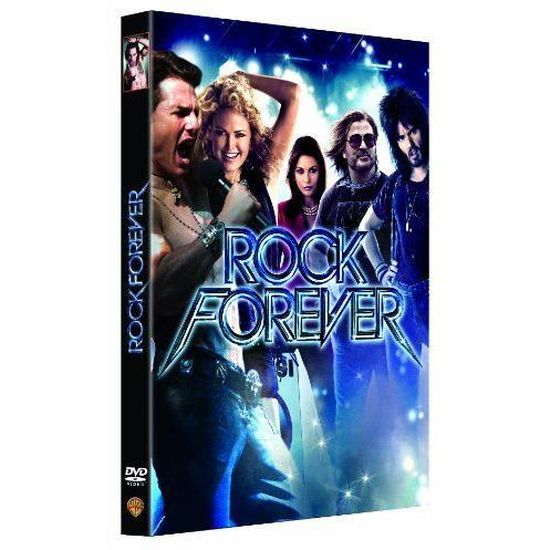 DVD - Warner Home Video - Rock forever - Comédie - Tous publics ...