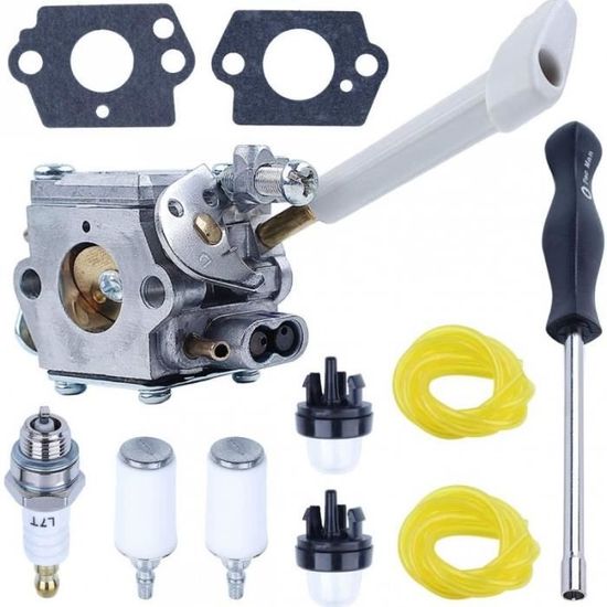 LP72374 Carburateur souffleur de Feuilles de Sac à Dos et Carb ...