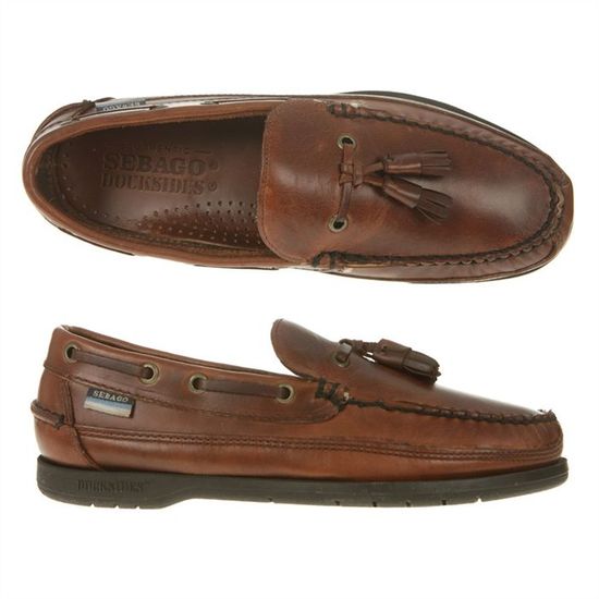 SEBAGO Mocassin Ketch Homme - Cdiscount Chaussures