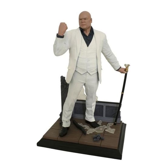 Figurine Marvel Gallery - Hawkeye - Le Caïd / Wilson Fisk - DIAMOND ...